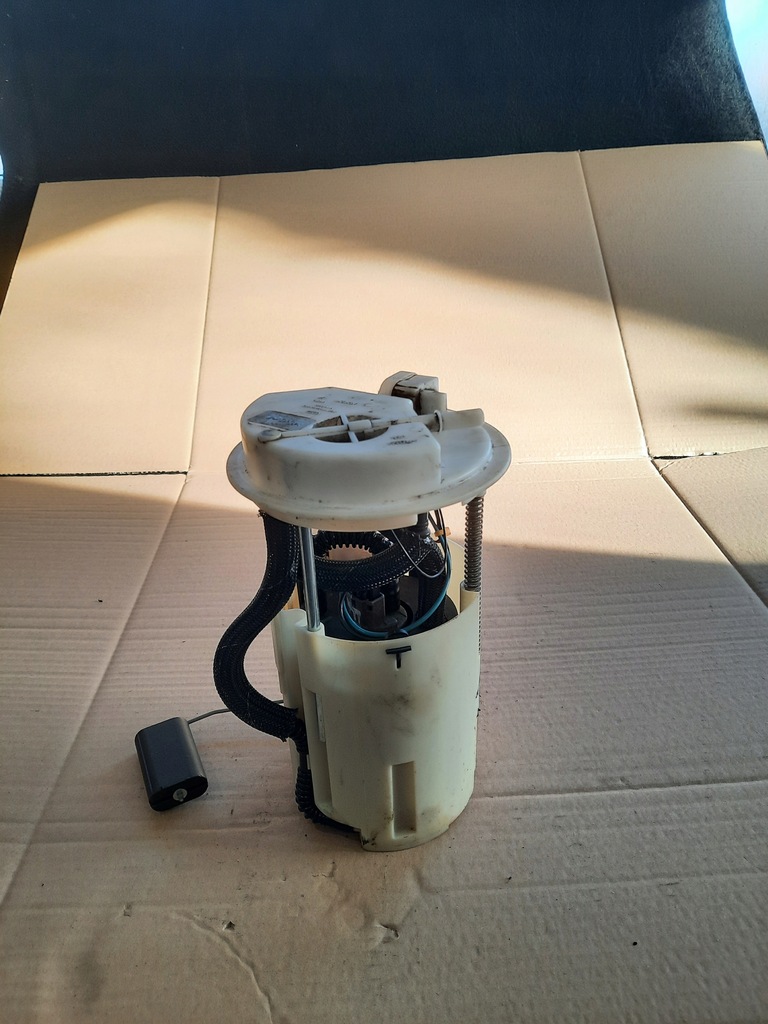 POMPA PALIWA RENAULT LAGUNA II 1.6 16V 8200004964 - 13493384001 ...