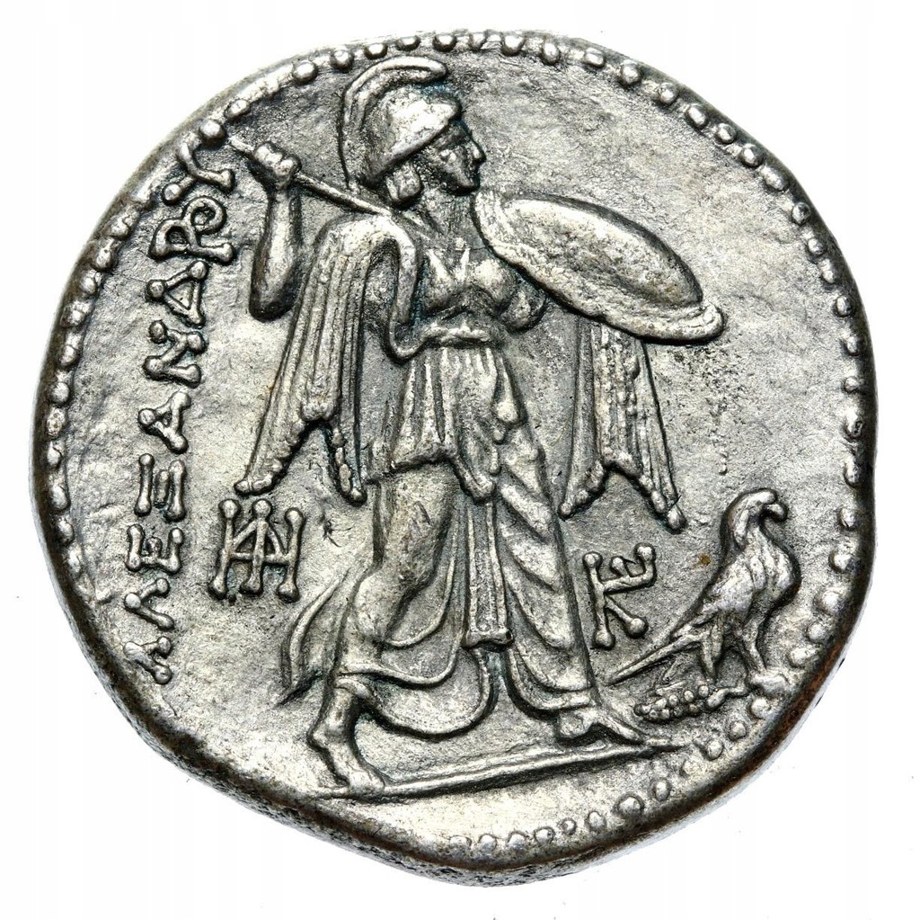 KOPIA MONETY - STAROŻYTNA GRECJA PTOLEMEUSZ - 1 - 8727016829 ...