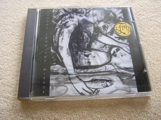 Fish - Songs From The Mirror (CD)55 - 11647555532 - oficjalne archiwum ...