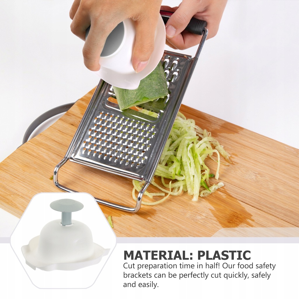 POTATO SHREDDER HAND HOLDER FOOD SLICER SAFETY PR - 14663162781 ...