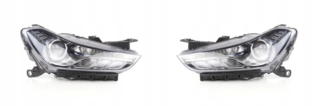 LAMPY REFLEKTORY XENON MASERATI GHIBLI EUROPA - 11759650544 - oficjalne ...