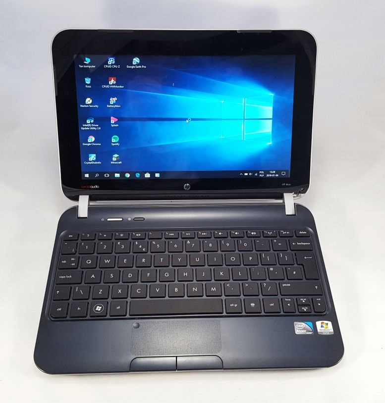 HP MINI 210 - 3000 - netbook - laptop - 7791317814 - oficjalne archiwum ...