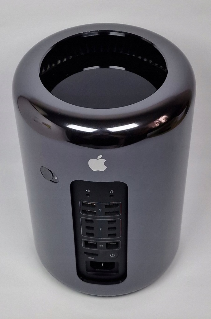 Apple Mac PRO 6.1 a1481 XEON 6core 1TB 64GB 2xD500 - 14228174201 - oficjalne archiwum Allegro