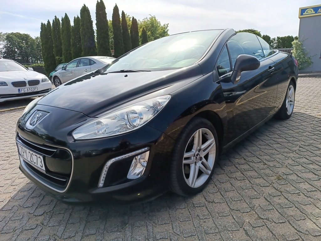 Peugeot 308 1.6 Benzyna 156KM - 13804752946 - oficjalne archiwum Allegro