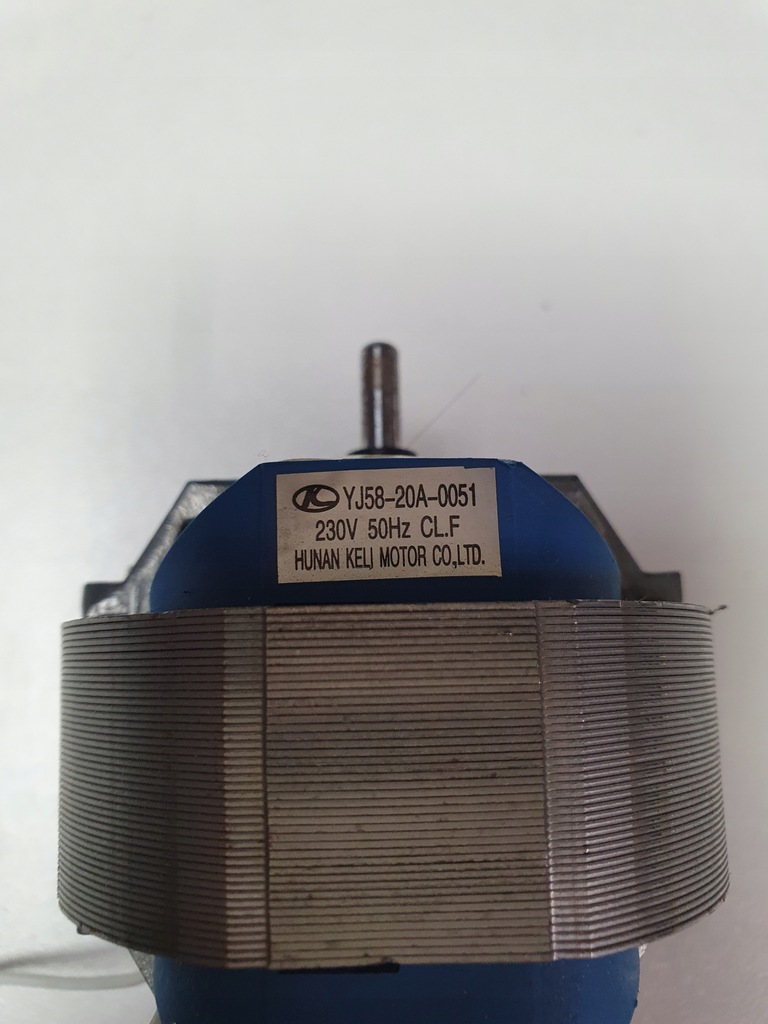 Silnik asynchroniczny YJ58-20A-0051 - 9376949070 - oficjalne archiwum ...