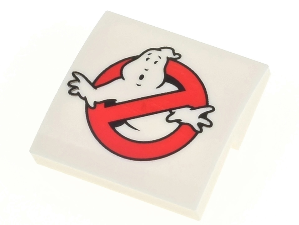 LEGO Skos zakrzywiony 2x2 ghost 15068pb005 biały - 12631159363 - oficjalne archiwum Allegro