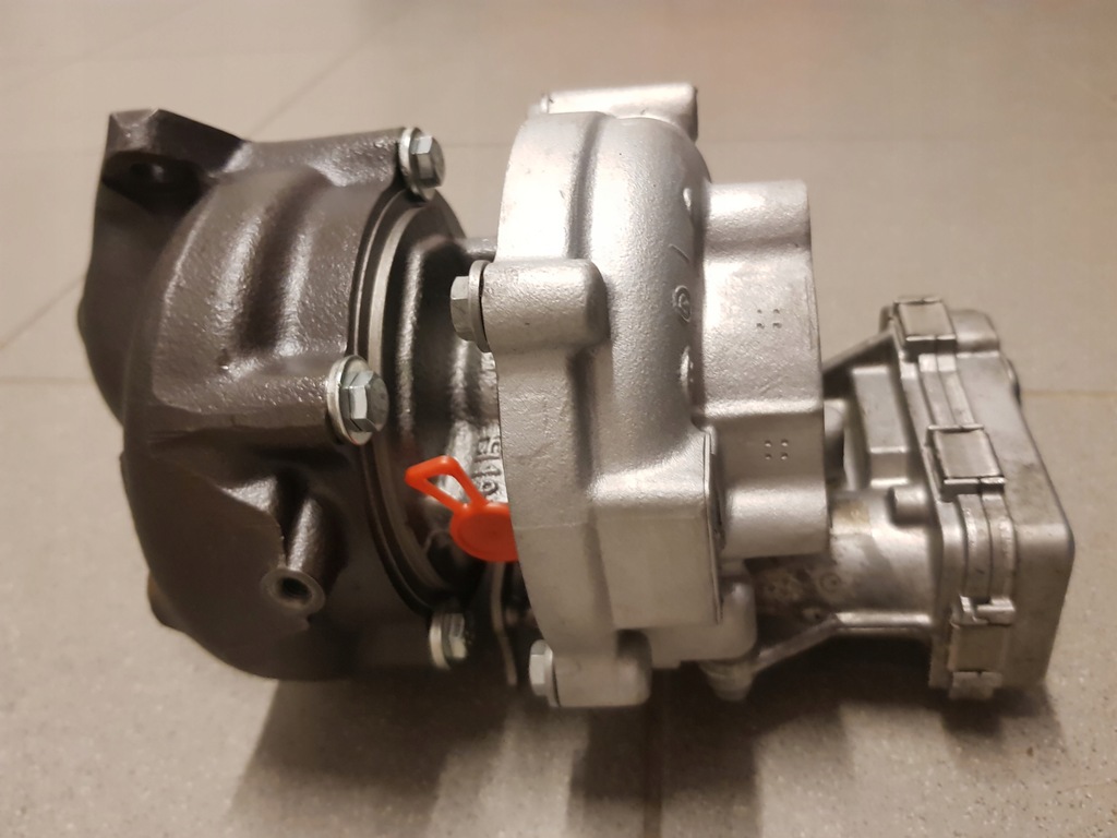 Turbina BMW X6 E71 7808165 40d Turbosprężarka - 8006025454 - oficjalne ...