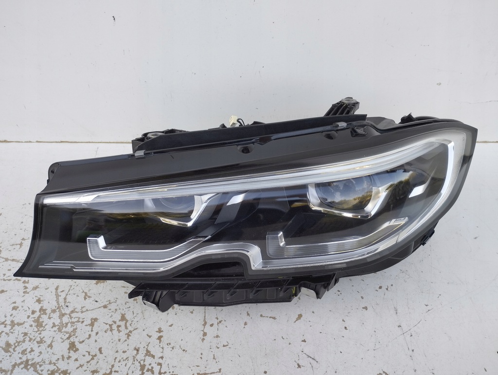 Bmw 3 G20 G21 Full Led lewy lewa ADAPTIVE - 13907972328 - oficjalne archiwum Allegro