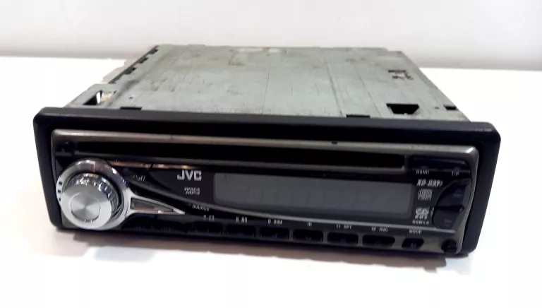 RADIO SAMOCHODOWE JVC KD-G331 - 12179636789 - oficjalne archiwum Allegro