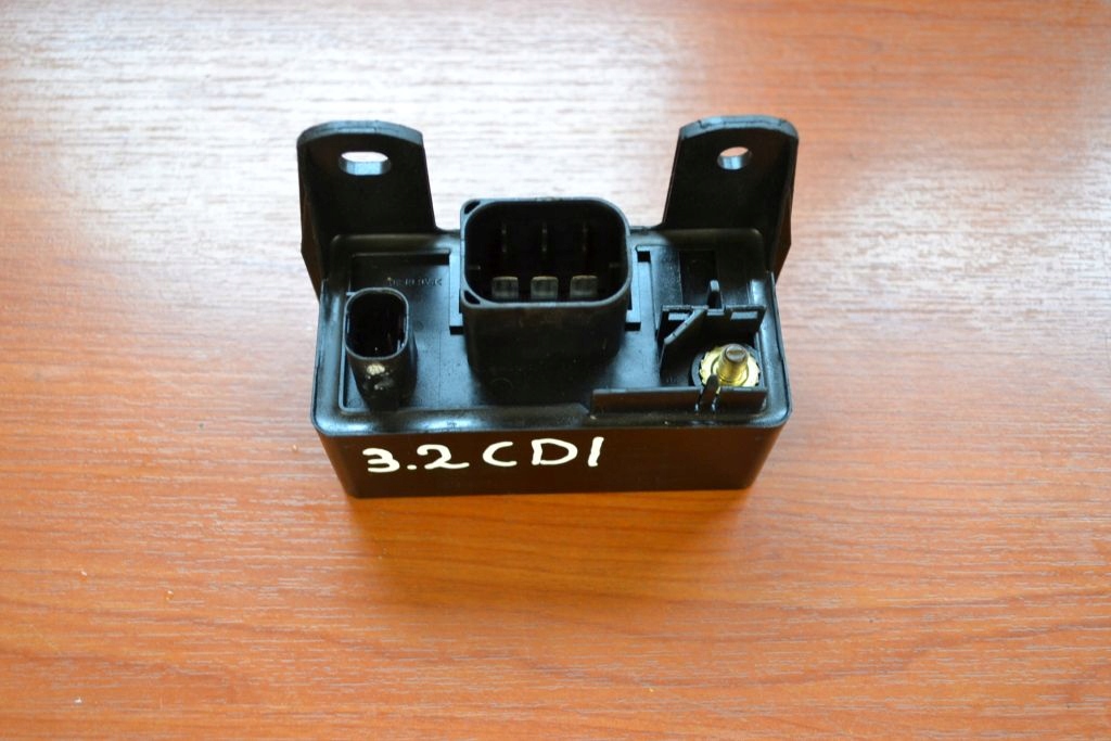 Przekaznik świec żarowych Mercedes W220 3.2CDI - 12548707765 ...