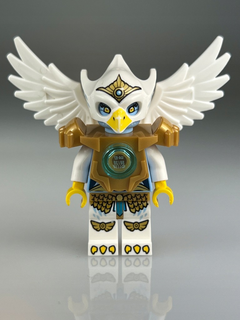 LEGO Chima, Eris - Heavy Armor loc037 70009 - 12451610462 - oficjalne ...