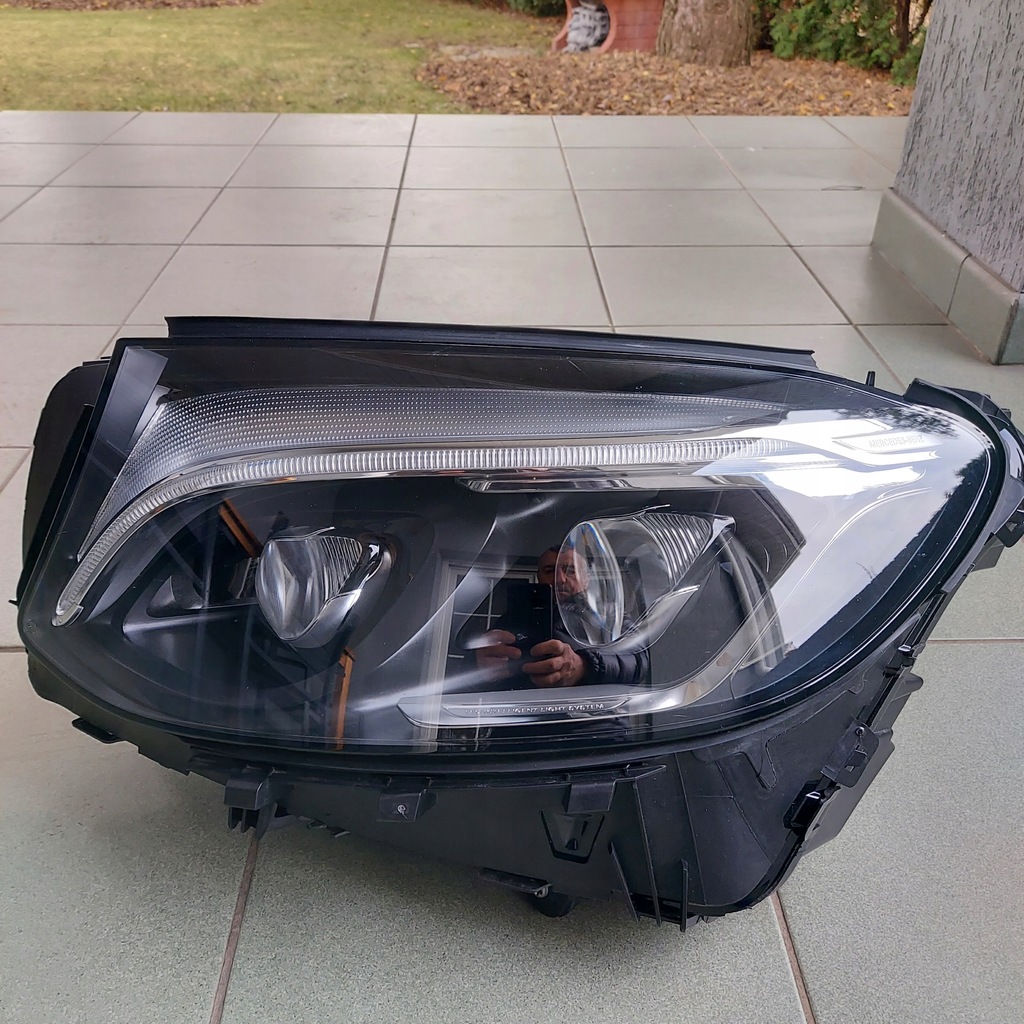 Mercedes GLC 253 full led intelligent 2539065701 - 13041120697 ...