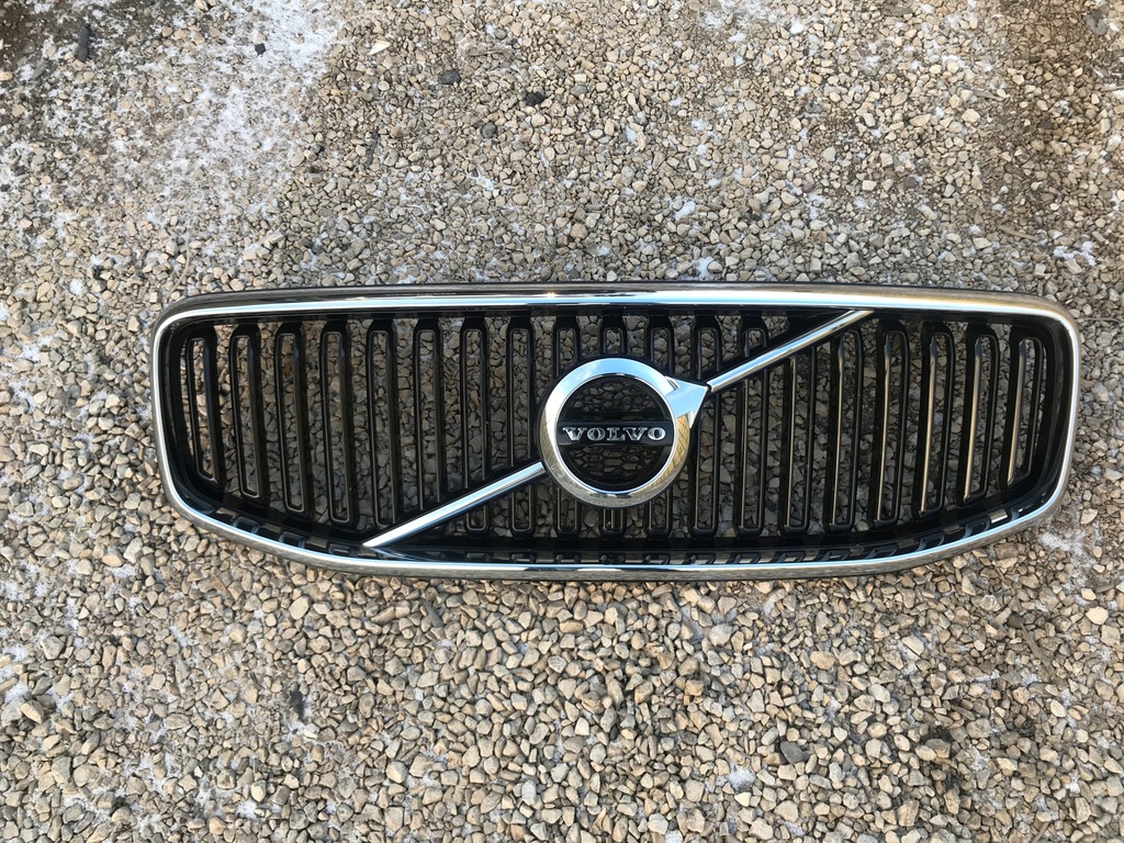 Atrapa grill przód volvo xc60 18-21r WAWA - 14851024304 - oficjalne ...