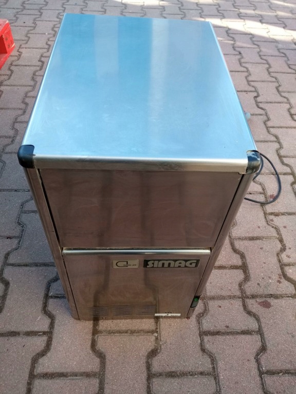 Kostkarka SIMAG mod. SDN 25 WS - 13148248400 - oficjalne archiwum Allegro