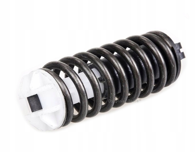 ORYGINALNA SPRĘŻYNA ZWROTNA PEDAŁU SPRZĘGŁA AUDI - 9980023934 ...