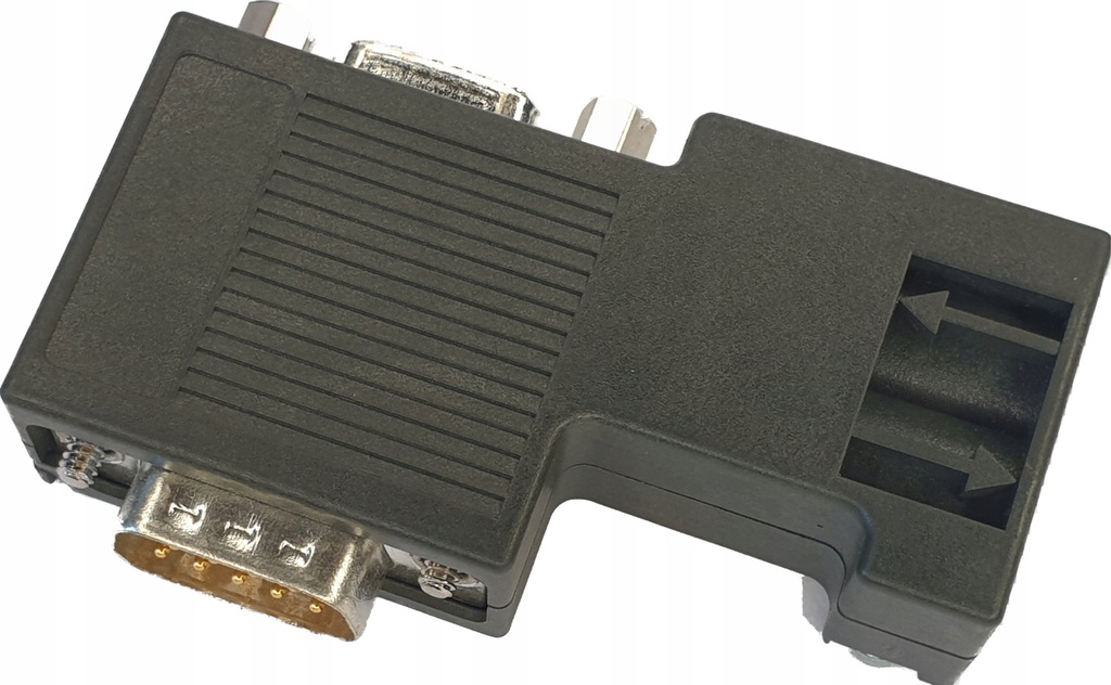 wtyczka DB9 PROFIBUS DP 6ES7 972-0BB12-0XA0 - 13344614919 - oficjalne ...