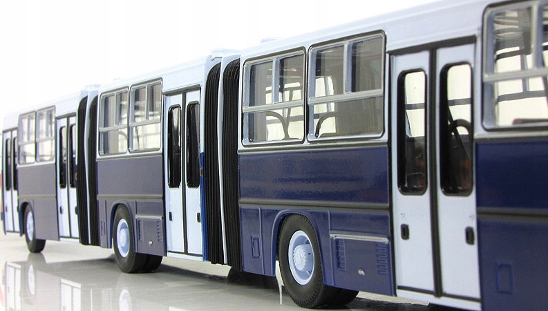 IKARUS 293 UNIKAT KLASYK 1:43 - 7735609960 - oficjalne archiwum Allegro
