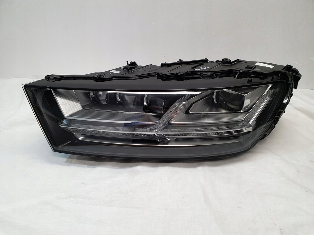 LAMPA PRZOD LEWA FULL LED MATRIX AUDI Q7 15r- 4M0 - 12955836089 ...