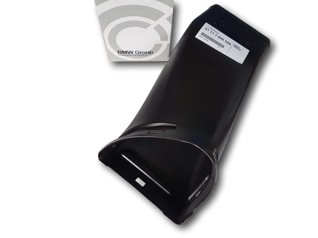 OE BMW WLOT KANAŁ POWIETRZA HAMULCE PRAWY E60 M - 8473347038 ...