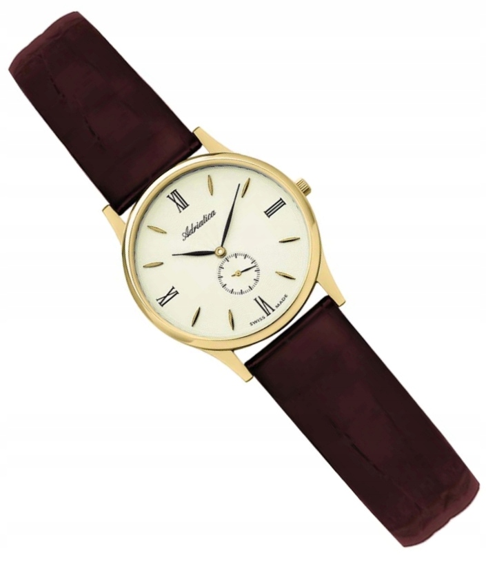 Zegarek na komunię Adriatica A3130.1261Q + TOREBKA - 9154898007 - oficjalne archiwum Allegro