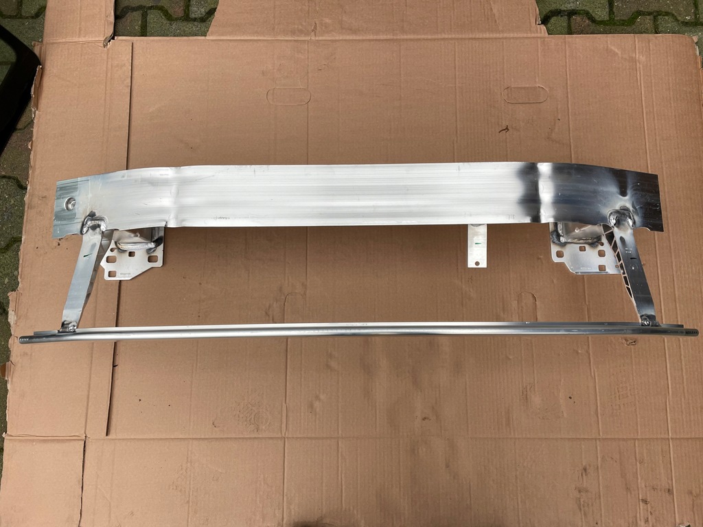 AUDI Q3 83A BELKA PRZEDNIA ZDERZAKA 83A807109 NOWA - 12902347823 ...