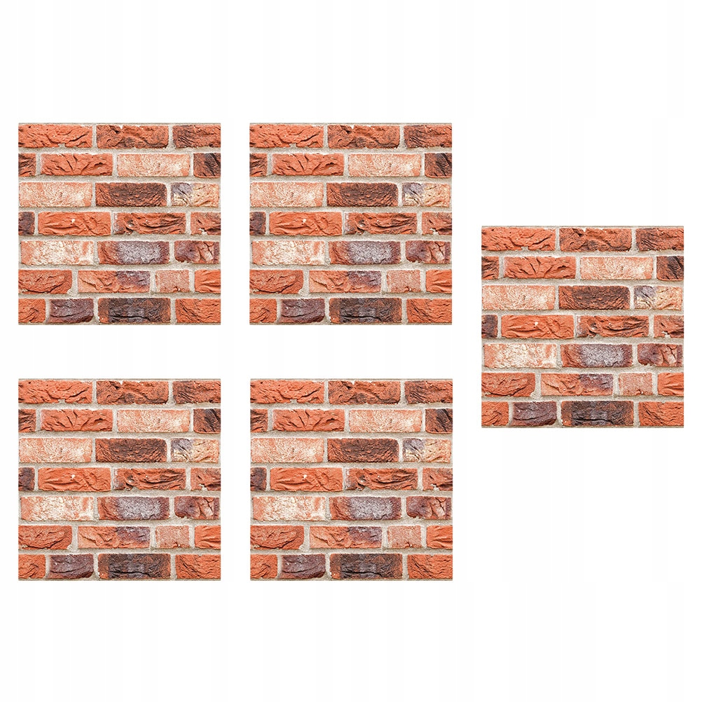 Tile Sticker Brick Pattern Stickers Brick Wall - 14555306258 ...