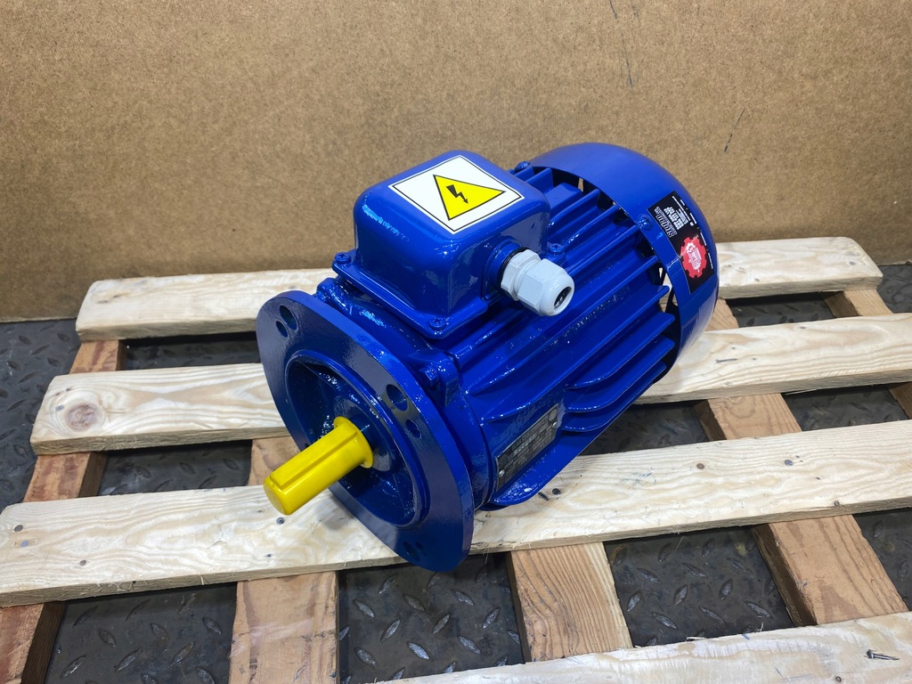 silnik elektryczny 1,5kW 1420obr. TAMEL SZJKe 24a - 11617767688 - oficjalne archiwum Allegro