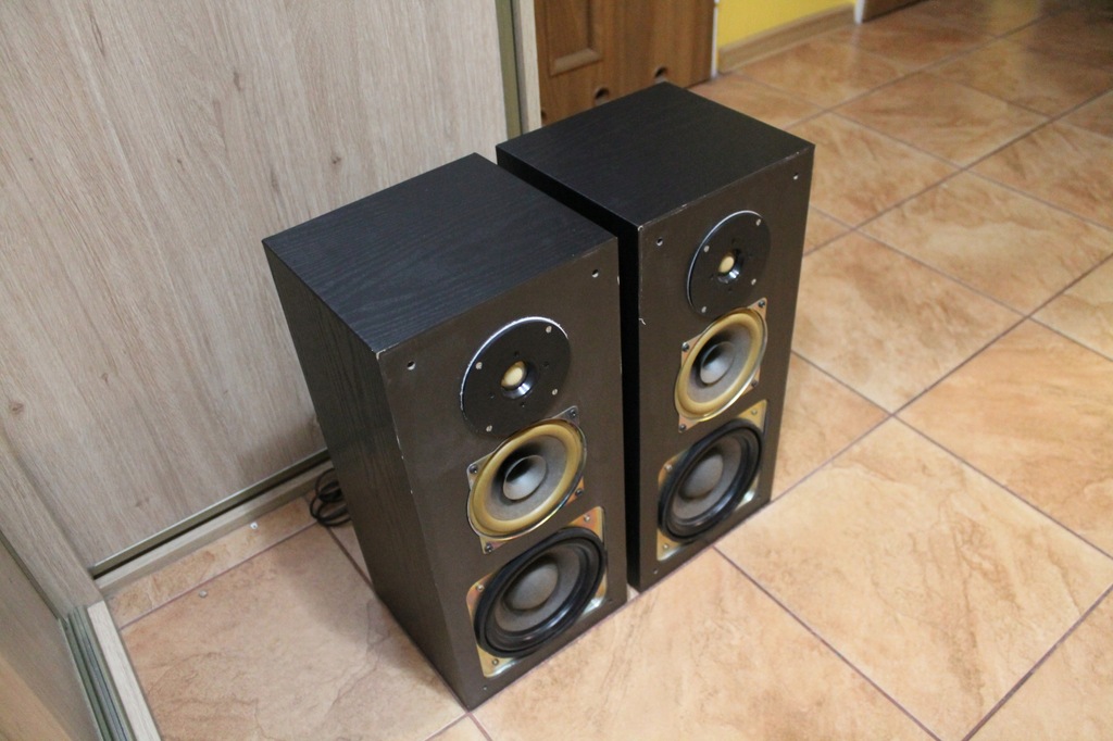 Kolumny RFT Carina B9331 - 14926658128 - oficjalne archiwum Allegro