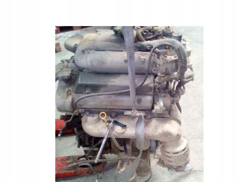 Silnik Komplt Suzuki Grand Vitara 2.7 V6 H27A 05r - 12665254063 ...