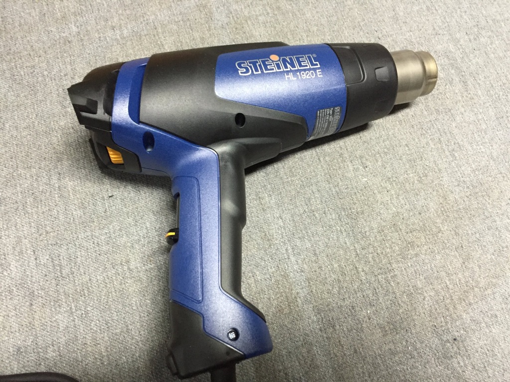 STEINEL HL1920E opalarka elektryczna 2000W 80-600C - 7497391698 ...