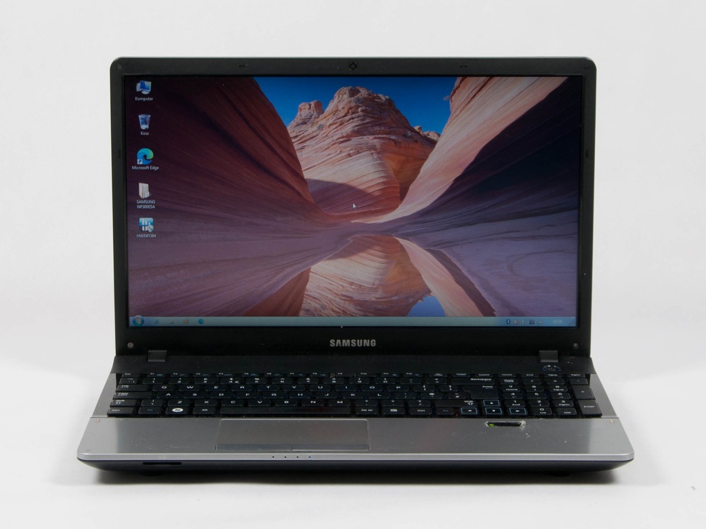 SAMSUNG NP300E5A 15,6' 500GB i3 NVIDIA 6GB PL13 - 11463817073 ...