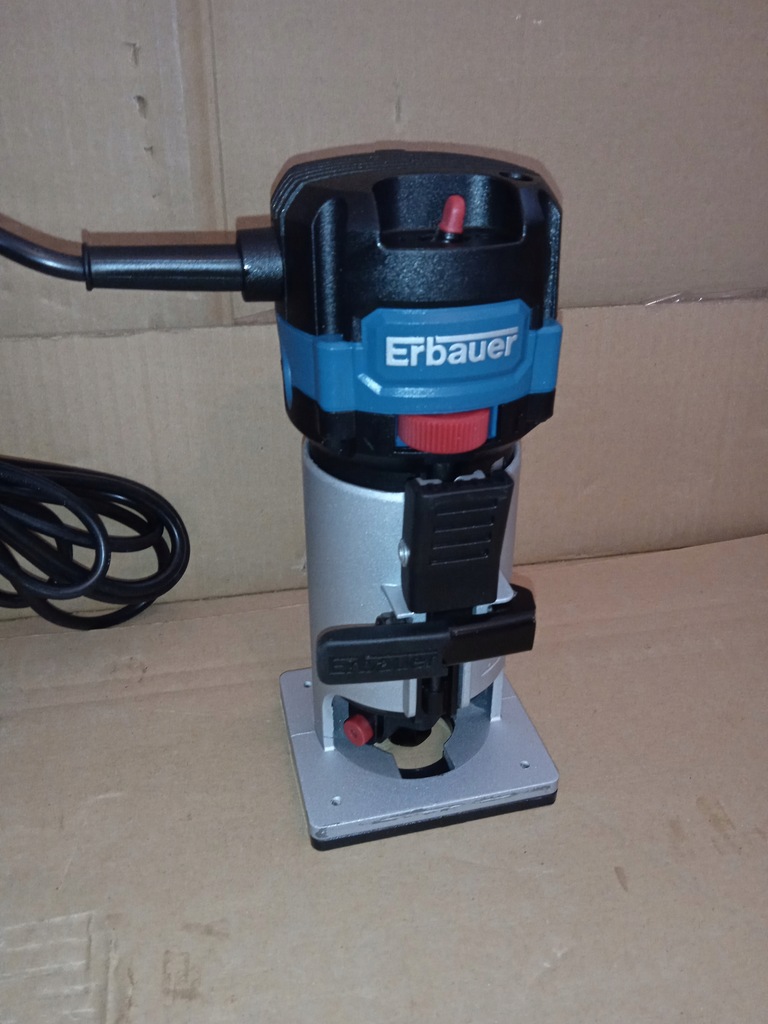Frezarka górnowrzecionowa ręczna Erbauer EPR710 - 12269986607 ...