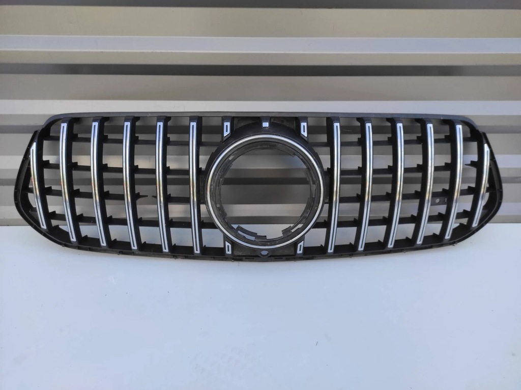 ATRAPA GRILL Mercedes GLE A167 W167 AMG 19- - 14352663393 - oficjalne ...