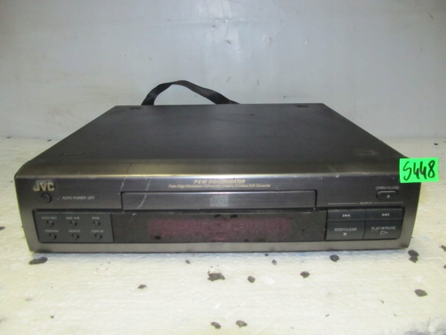 ODTWARZACZ CD JVC DX-MX77TN - KOMPONENT - NR S448 - 12845855019 ...