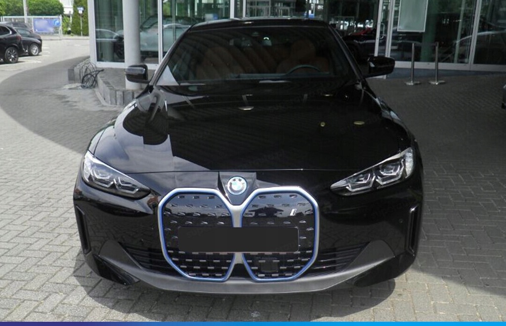 BMW I4 eDrive 35 Sedan (285KM) 2023 - 14102227010 - oficjalne archiwum ...