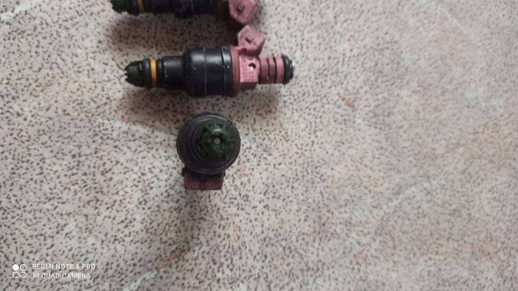 BMW E36 E38 E39 Z3 2.8i WTRYSK WTRYSKIWACZ - 13338371539 - oficjalne archiwum Allegro