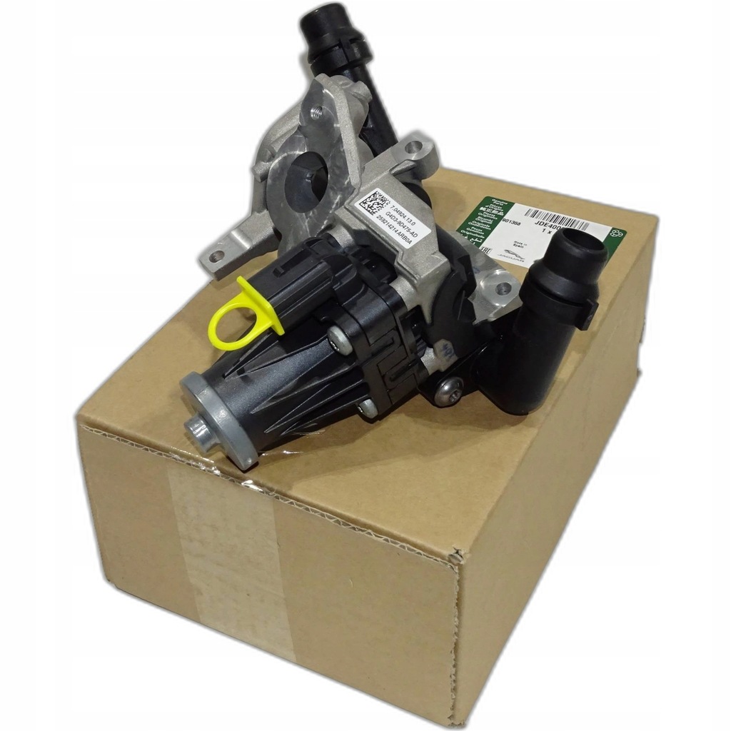 ORYGINALNY zawór spalin EGR JAGUAR XE XF 2.0 DIESE - 11923447334 ...