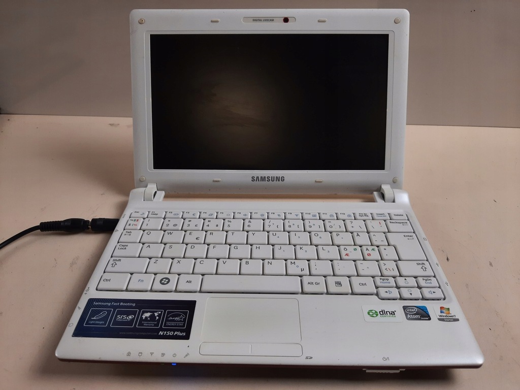 Samsung N150 Plus (2114511) - 15025458977 - oficjalne archiwum Allegro