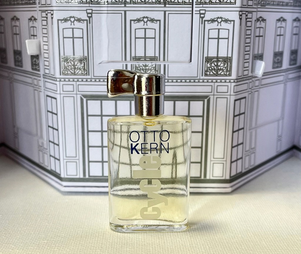 Otto Kern Cycle EDT 5ml. - miniatura unikat - 13035568787 - oficjalne ...