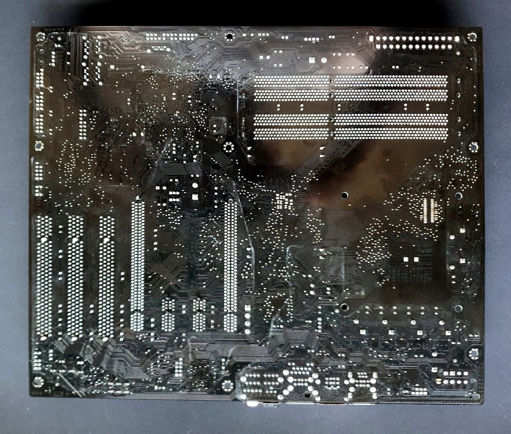 Płyta główna Intel Dp45SG Extreme P45 LGA775 DDR3 - 11981729396 ...