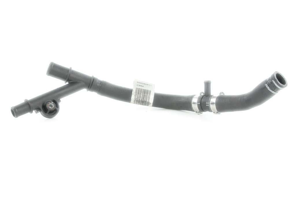 RURA CHŁODNICY IVECO DAILY 3.0 12- 504385811 - 7227810051 - oficjalne ...