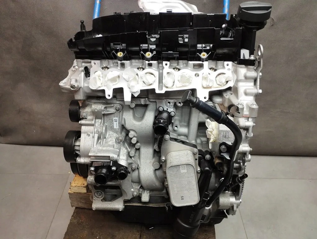 BMW X1 F48 2.0 D SILNIK MOTOR B47C20A 6KM JAK NOWY - 13182261534 ...