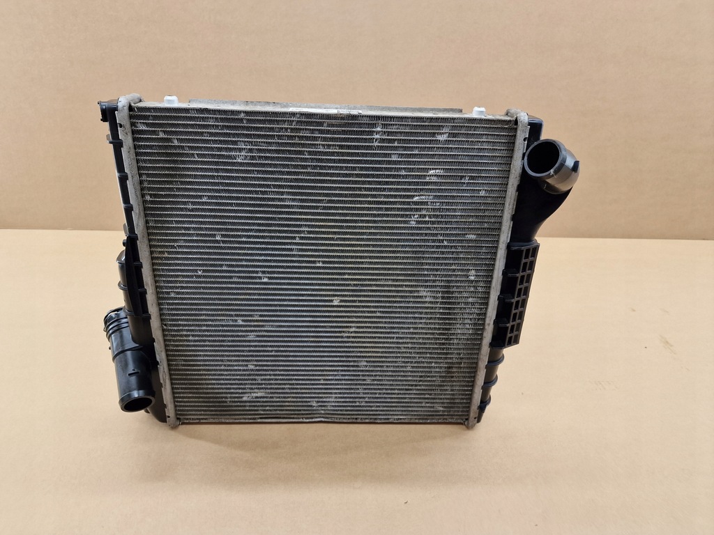 PRAWA CHŁODNICA WODY PORSCHE 911 991 982 - 13913971281 - oficjalne ...