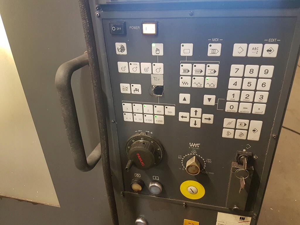 Купить Рободрель Альфа-Т14иА + гидр. порок + Fanuc 16i-M: отзывы, фото ...