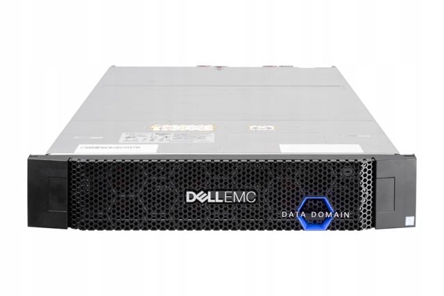 System do Backupu Dell EMC Data Domain DD6300 14TB z 2xPSU, szyny ...
