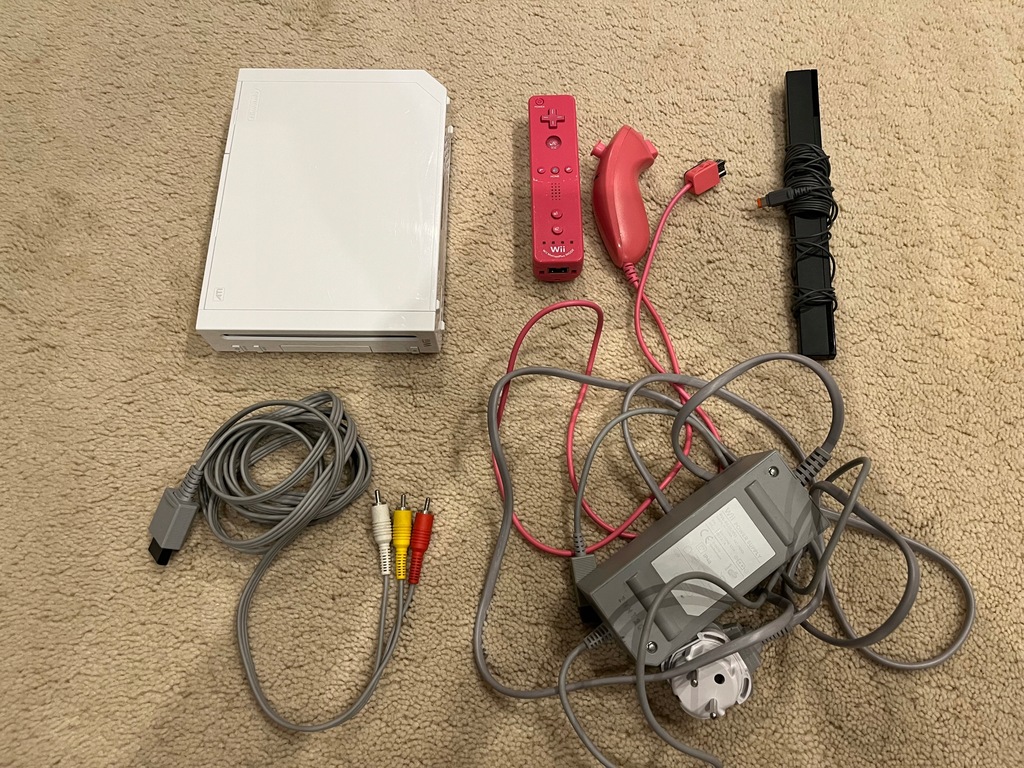 Konsola Nintendo Wii Zestaw Motion Plus - 12932606174 - oficjalne ...