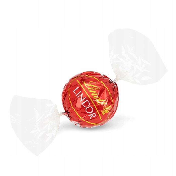 Lindt LINDOR MAXI BALL MILK praliny z nadzieniem 550g - 17011103705 ...