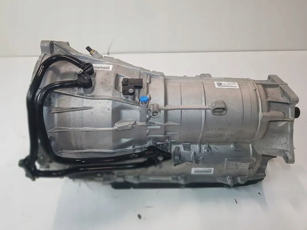 Skrzynia biegów GA8P75HZ automat HYBRID XDrive BMW 3.0H B58B30C G20 G21 ...