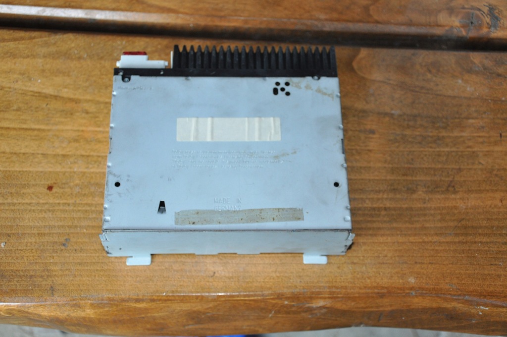 BMW E38 E39 E53 RADIO BM24 BECKERS - 12326639338 - oficjalne archiwum ...