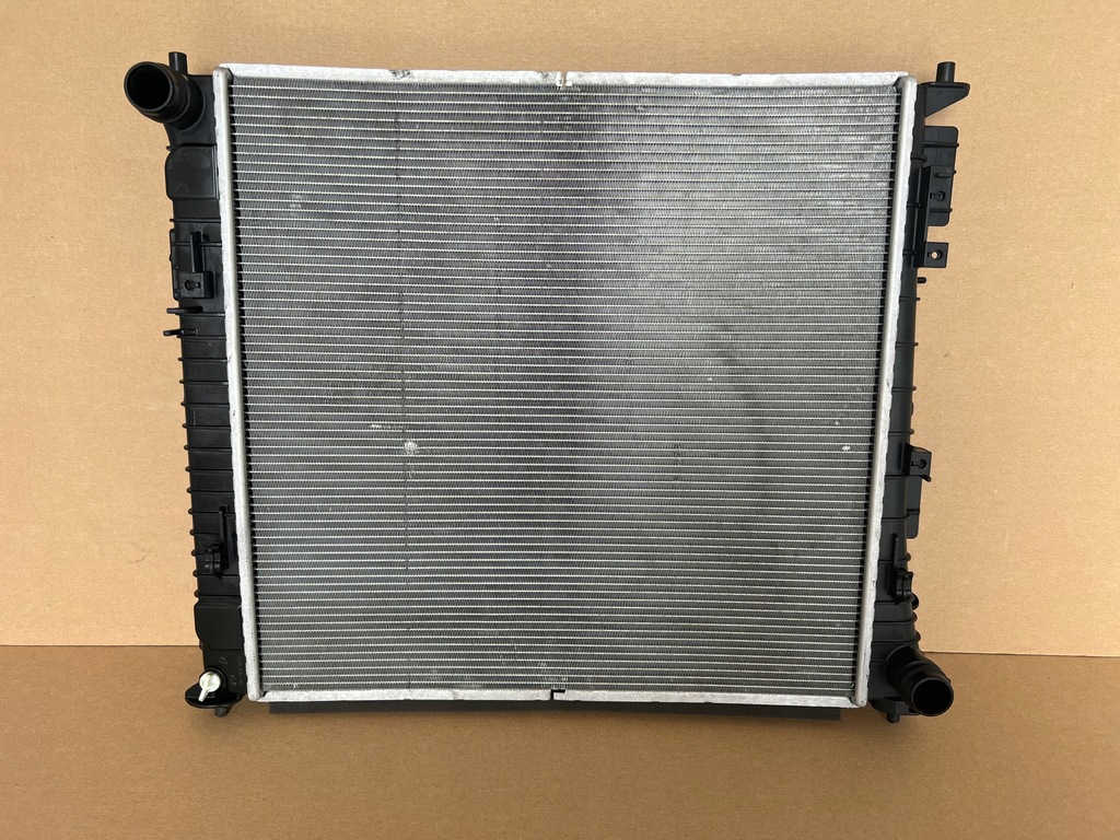 Komplet chłodnic Hyundai Santa Fe 21- 25310-P2100 - 14236448359 - oficjalne archiwum Allegro